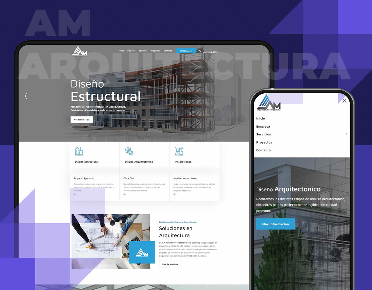 Proyectos | orpot.com