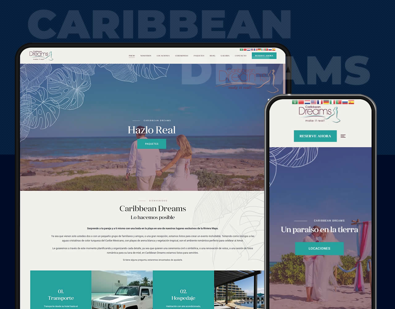 Proyectos | orpot.com