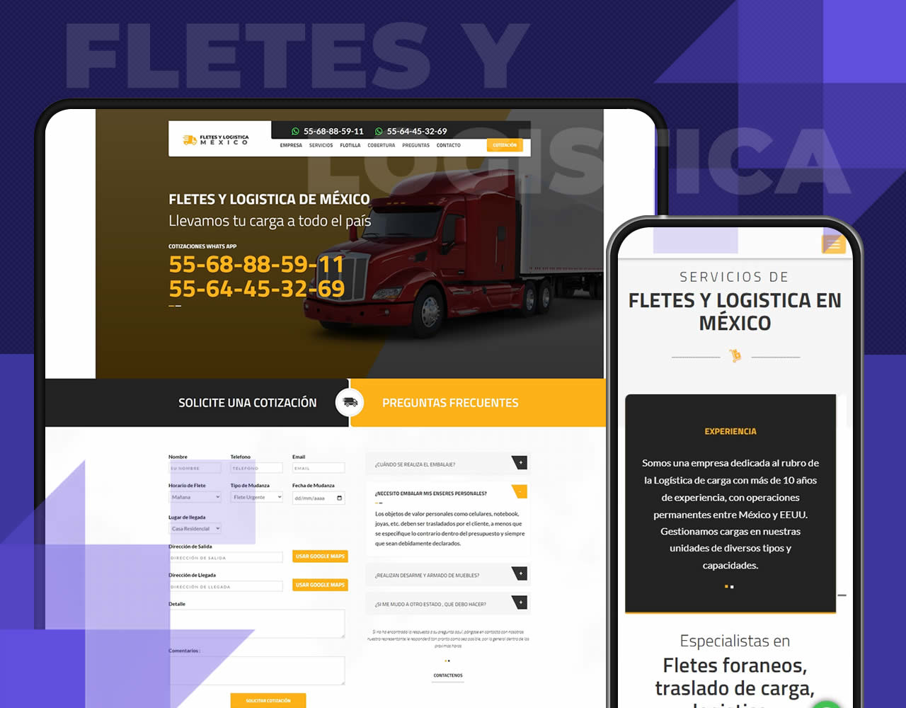 Proyectos | orpot.com