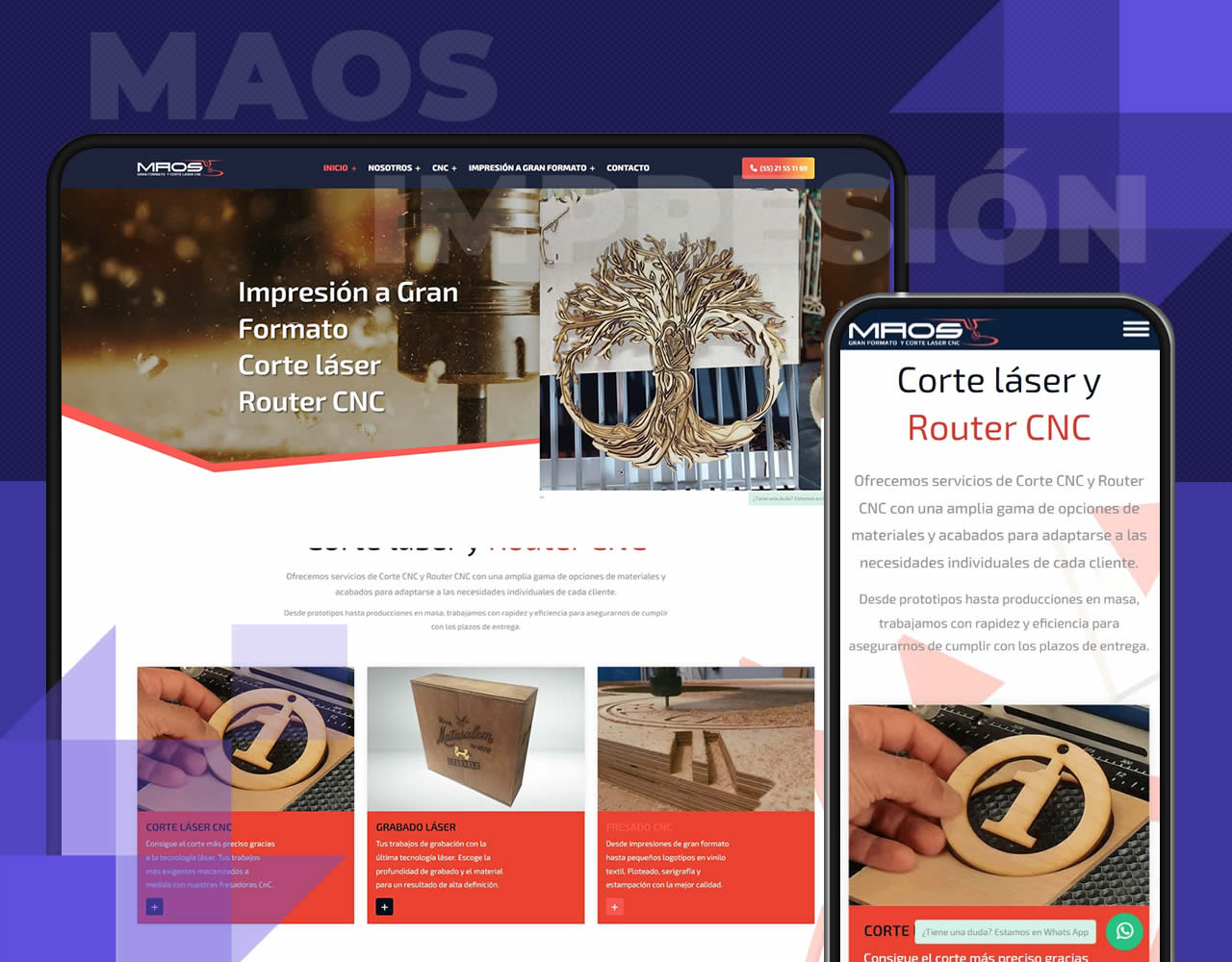 Proyectos | orpot.com